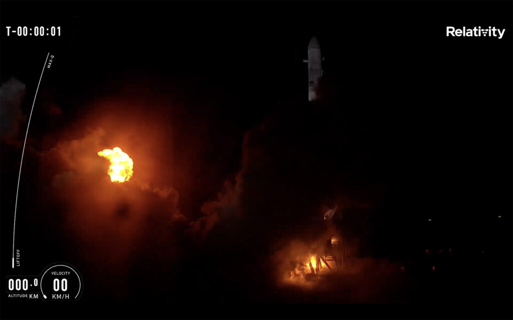 World’s 1st 3D-printed rocket, made in Long Beach, shows proof of ...