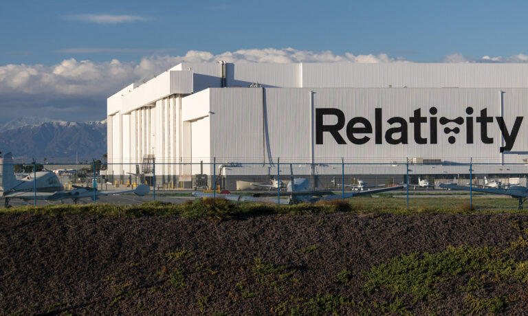 Relativity Space wants to build 200-foot tower next to Long Beach ...