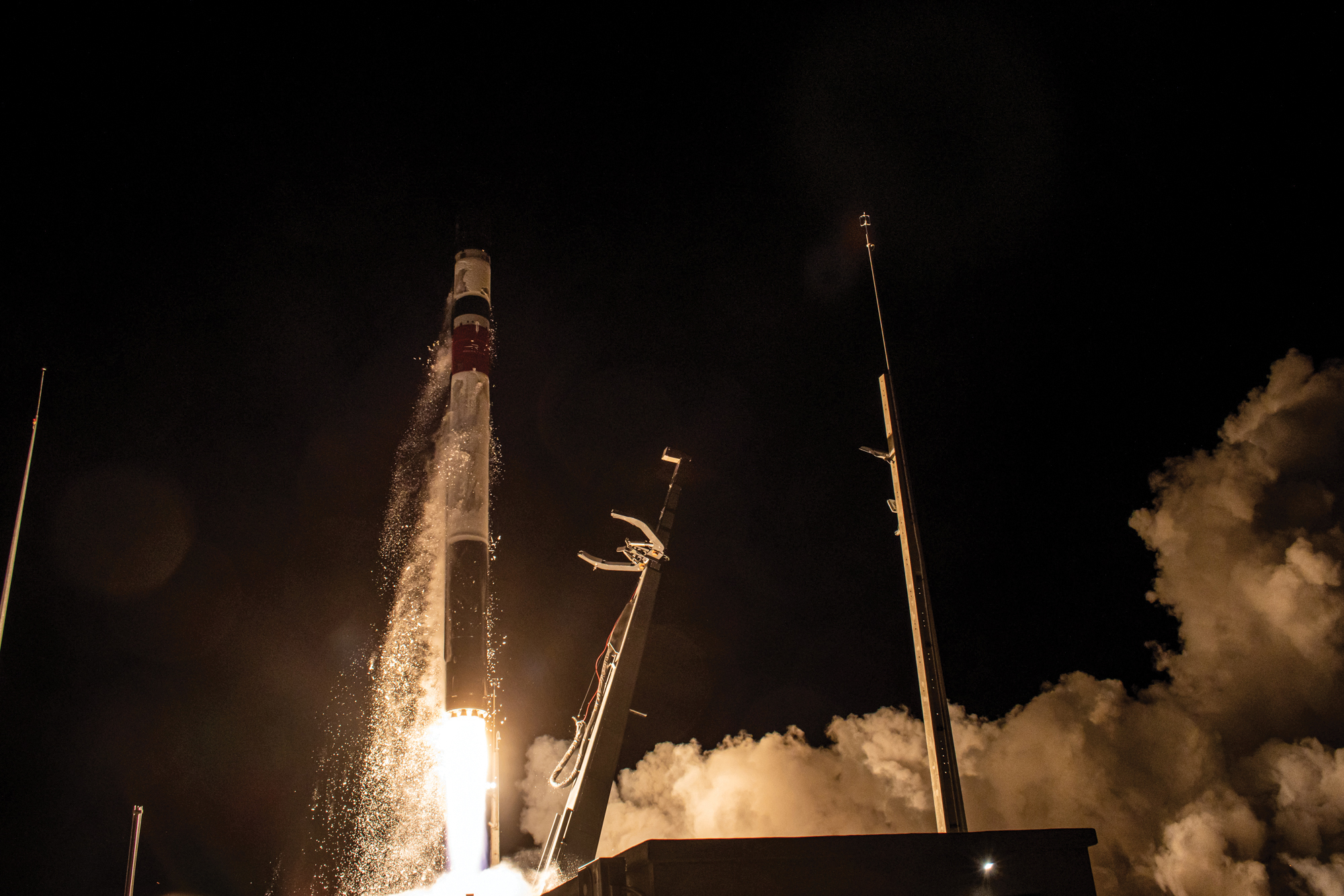 35th successful mission brings Rocket Lab’s delivery tally to 159 ...