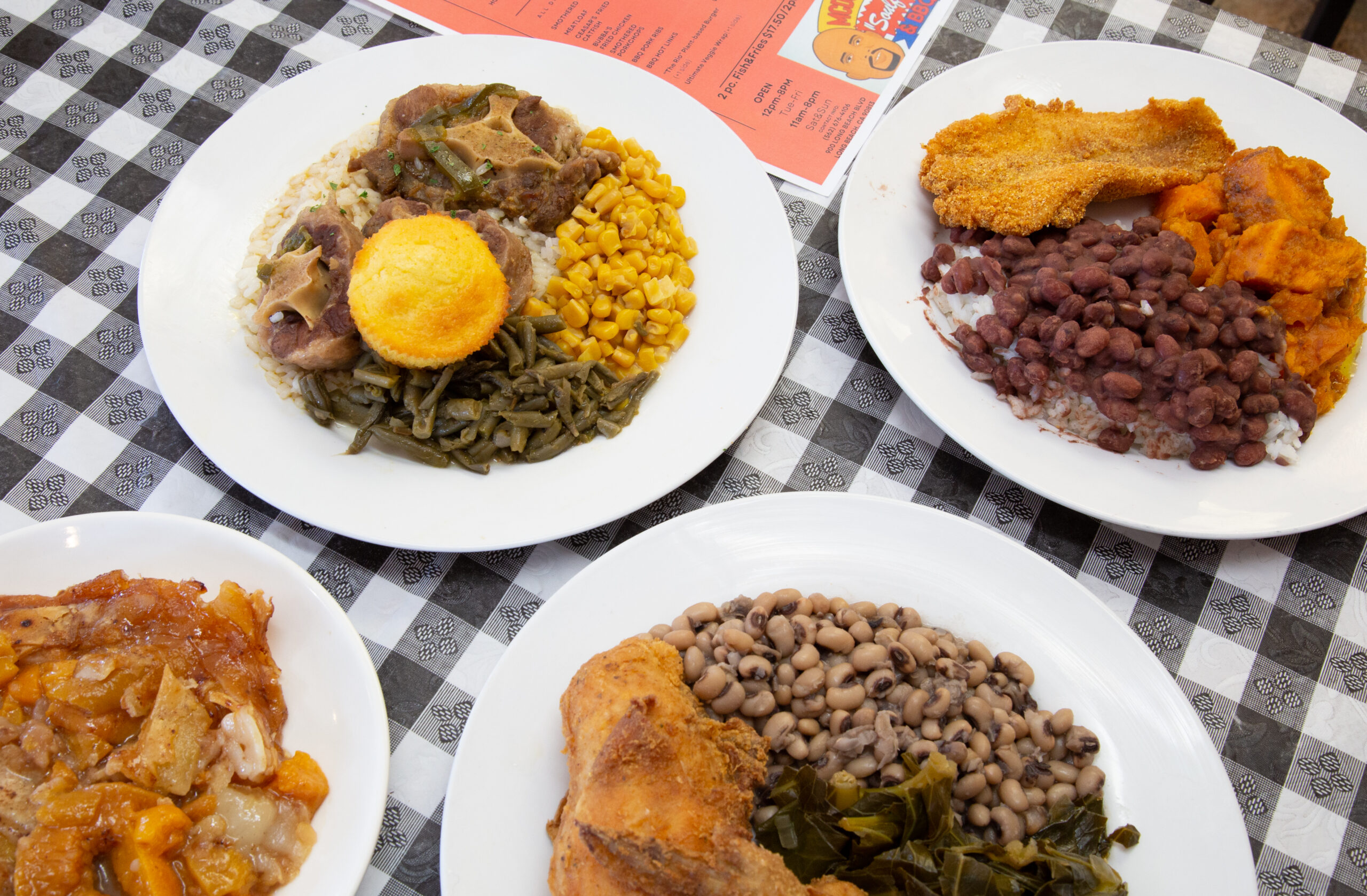 McDowell brothers bring soul food to Long Beach—with a social impact ...