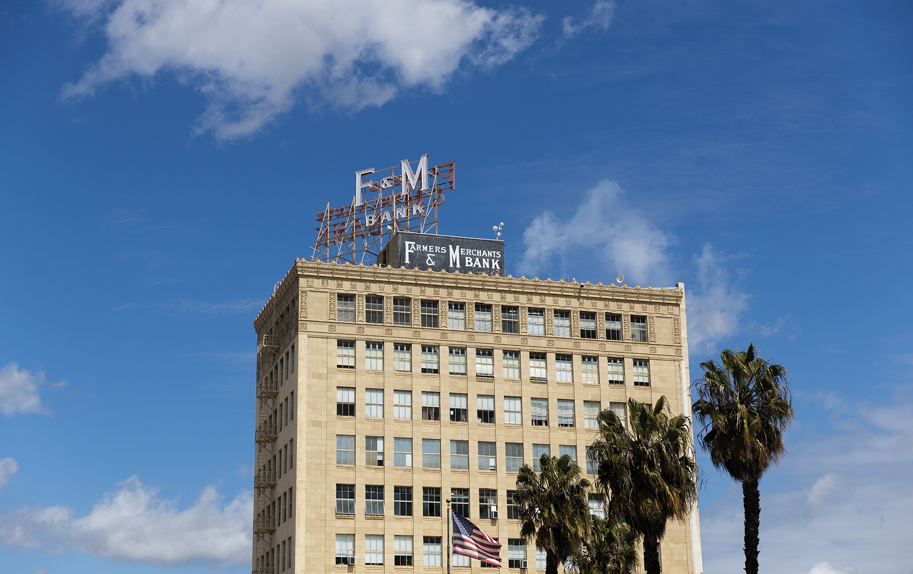 Amid banking uncertainty, F&M Bank remains a ‘safe haven,’ CEO says ...