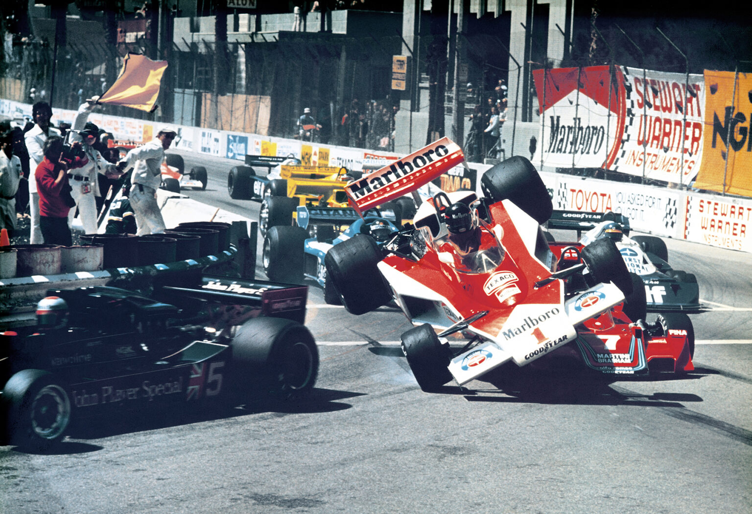 Historic Formula One roars back into Long Beach • Long Beach Business ...