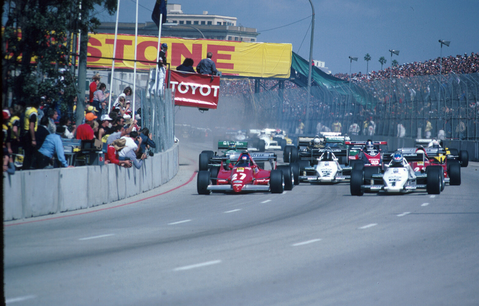 Historic Formula One roars back into Long Beach • Long Beach Business ...