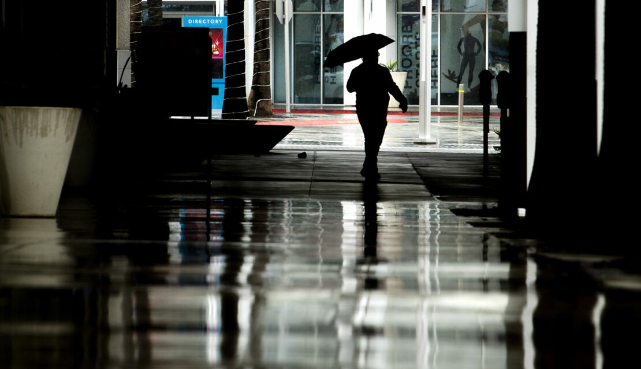 Long Beach faces flood watch as city could see nearly 3 inches of rain ...
