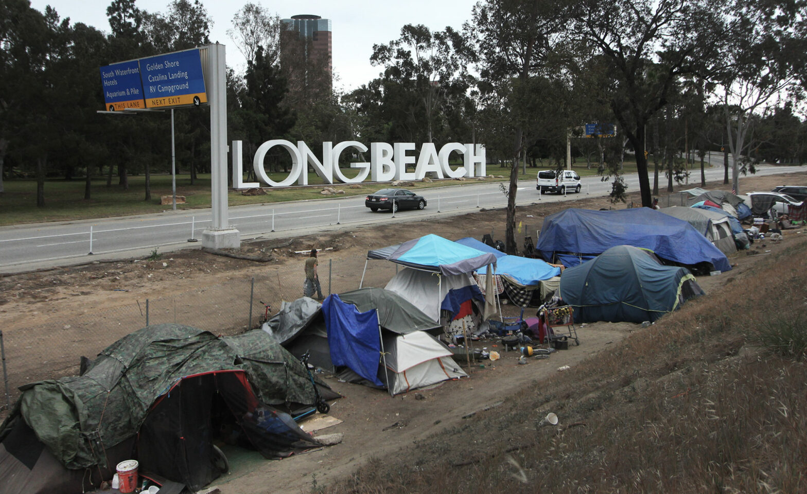 Long Beach is about to end its emergency on homelessness. What progress has it made? • Long ...