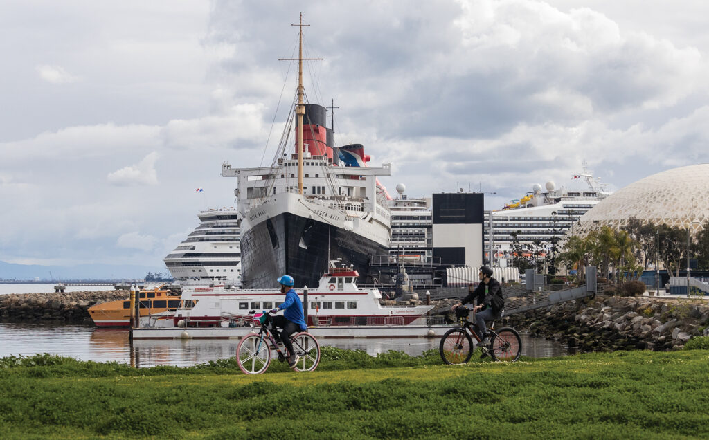 Queen Mary tours to resume in April, new GM says • Long Beach Post News