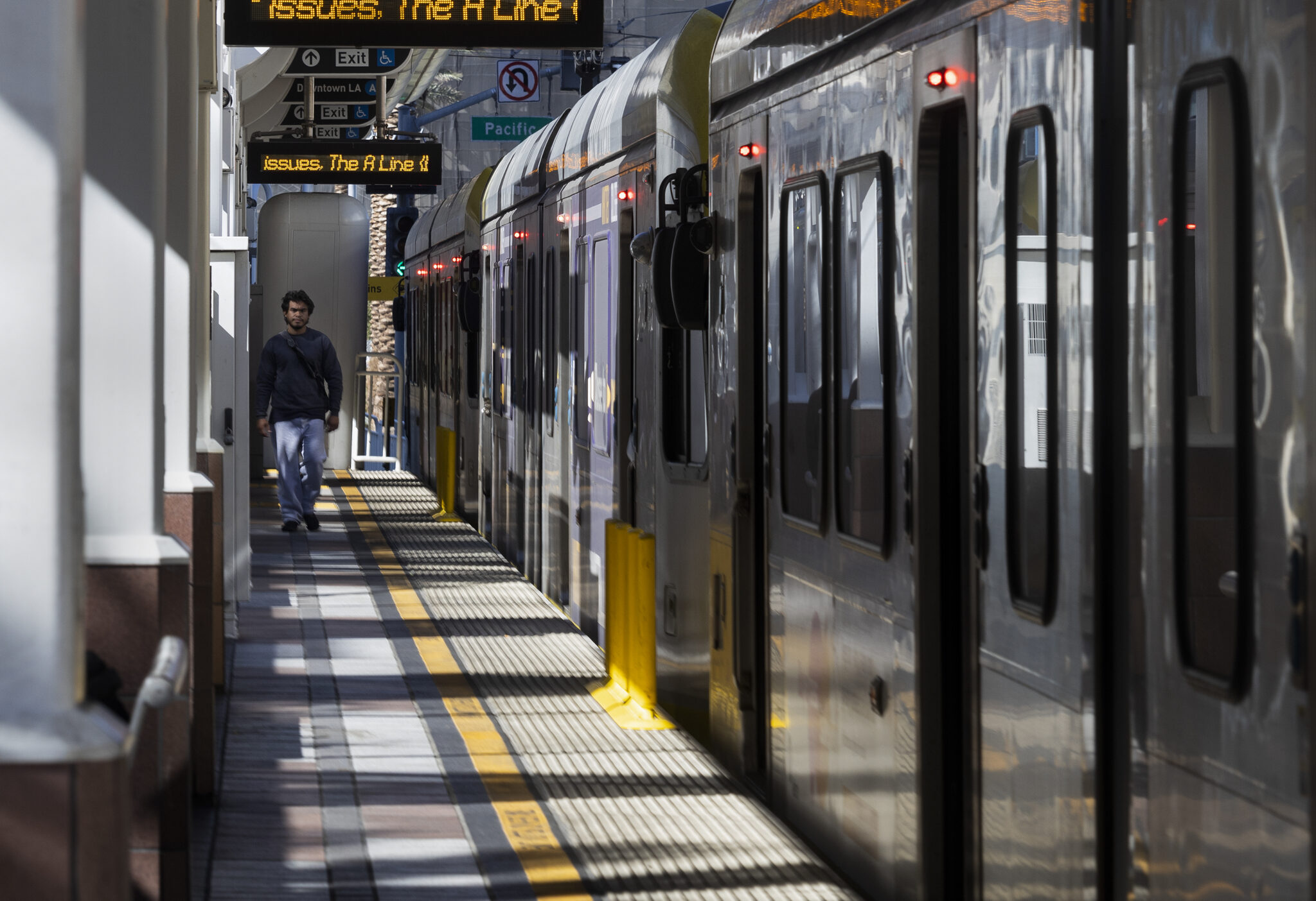 Metro A Line extension will connect Long Beach to Pomona starting in ...