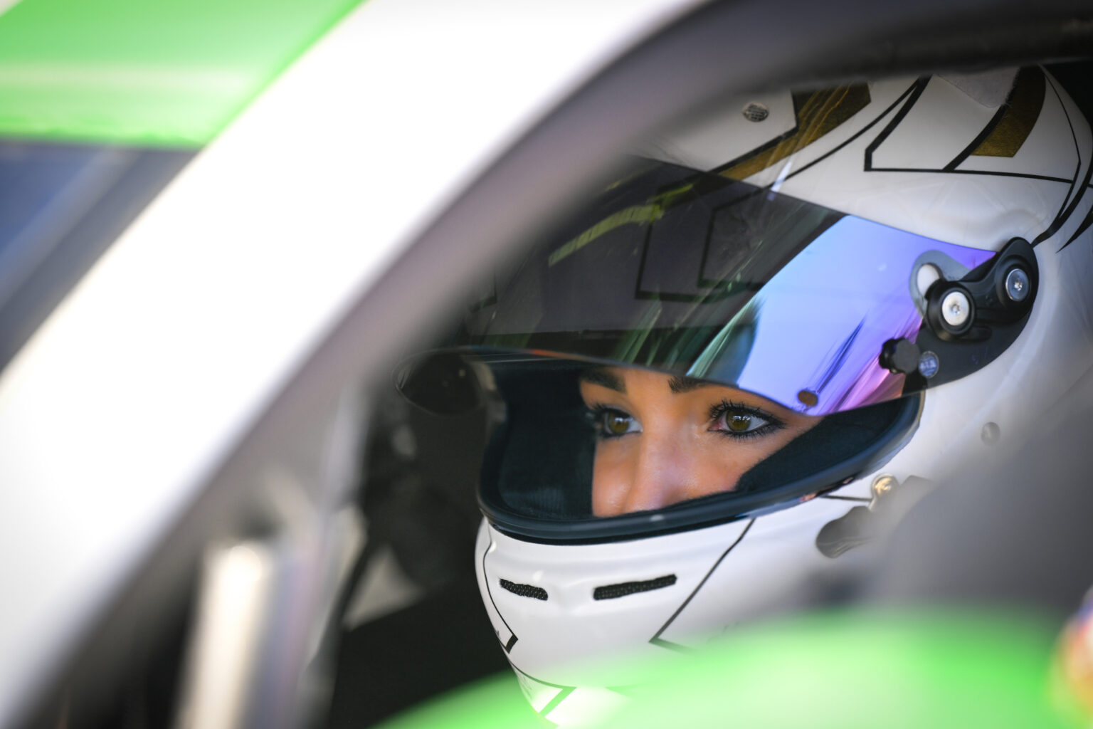Female racing duo challenging the 'man's world' stereotype in 2023 Long ...