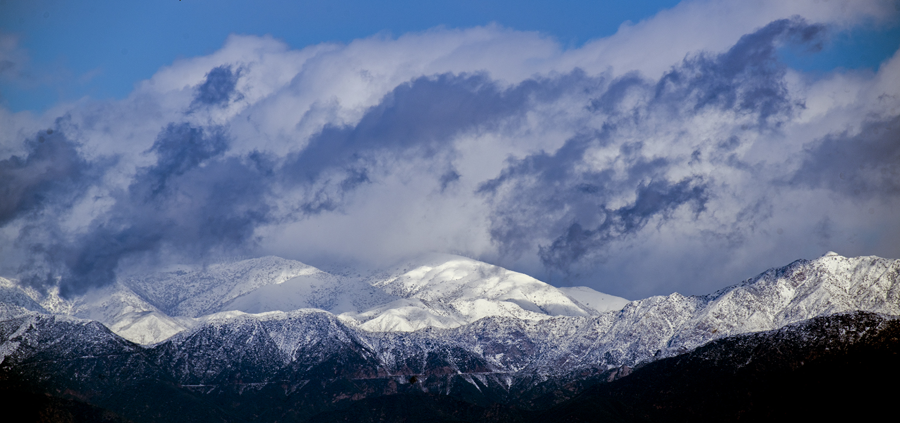 Officials: Epic California snowpack among biggest on record • Long ...