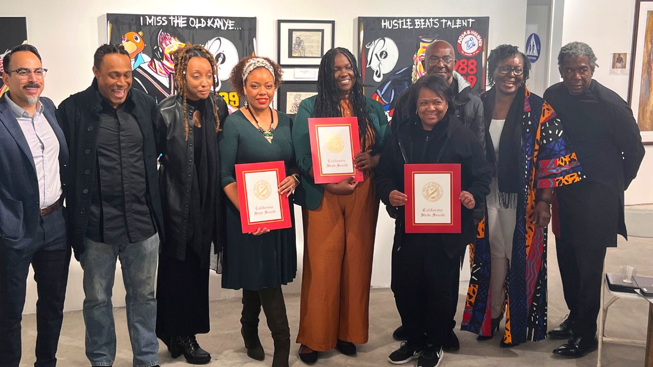 Long Beach celebrates Black excellence by honoring outstanding ...