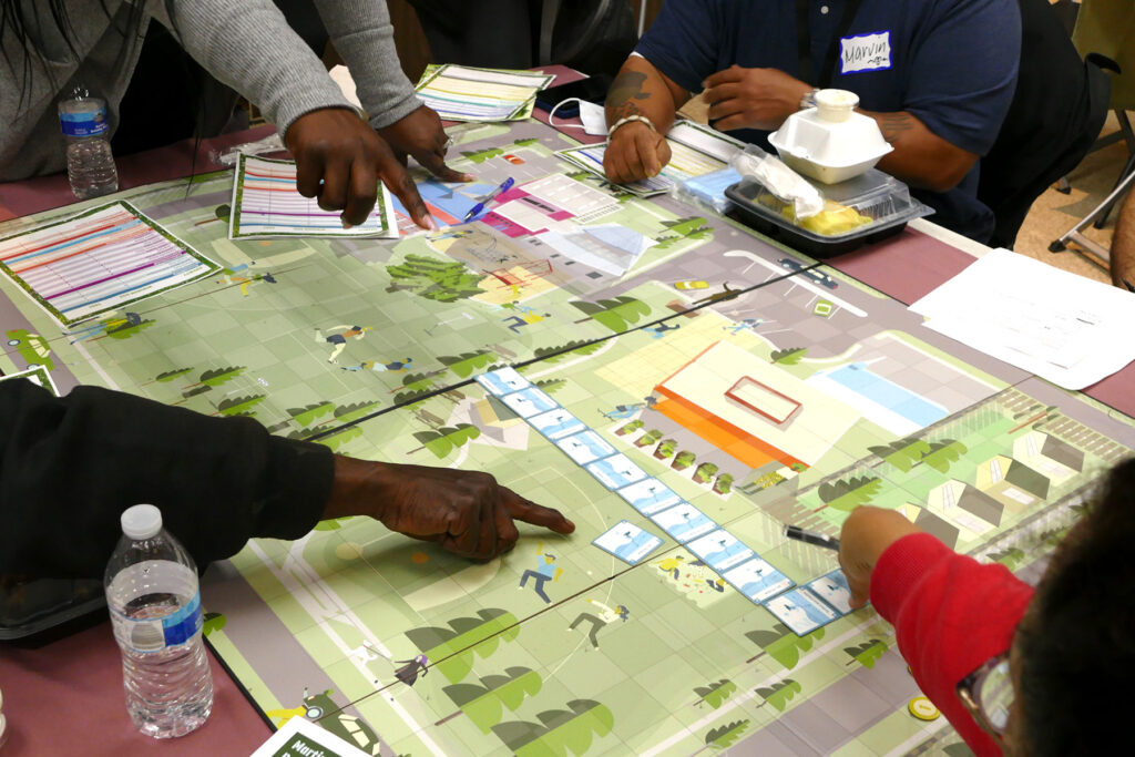 District 6 residents devise 'vision plan' for Martin Luther King Jr ...