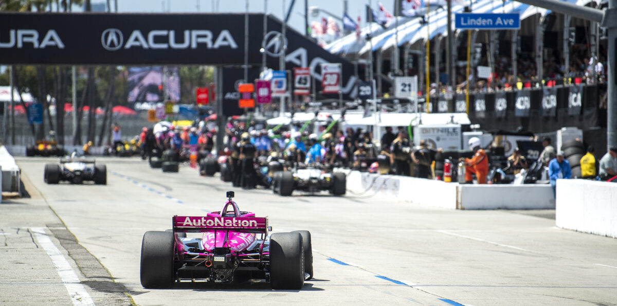 Photos: Trucks fly and tires screech in 48th annual Long Beach Grand ...