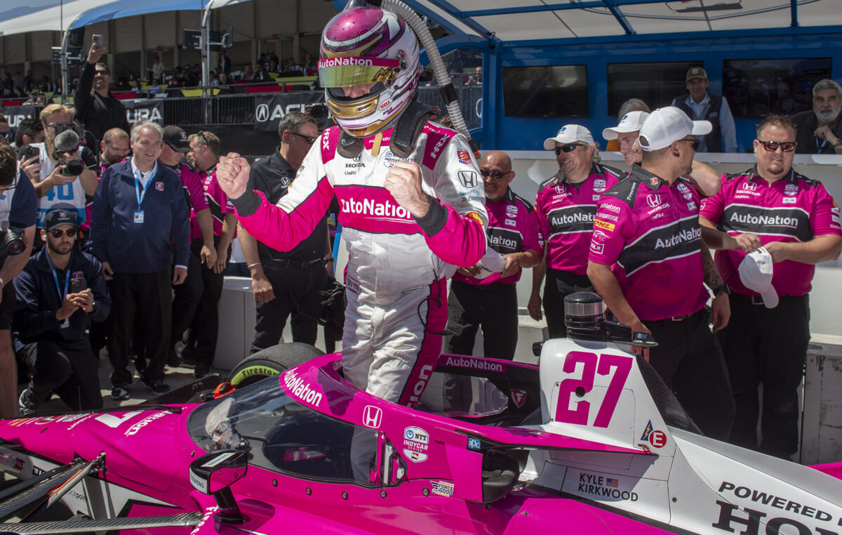 Photos: Trucks fly and tires screech in 48th annual Long Beach Grand ...
