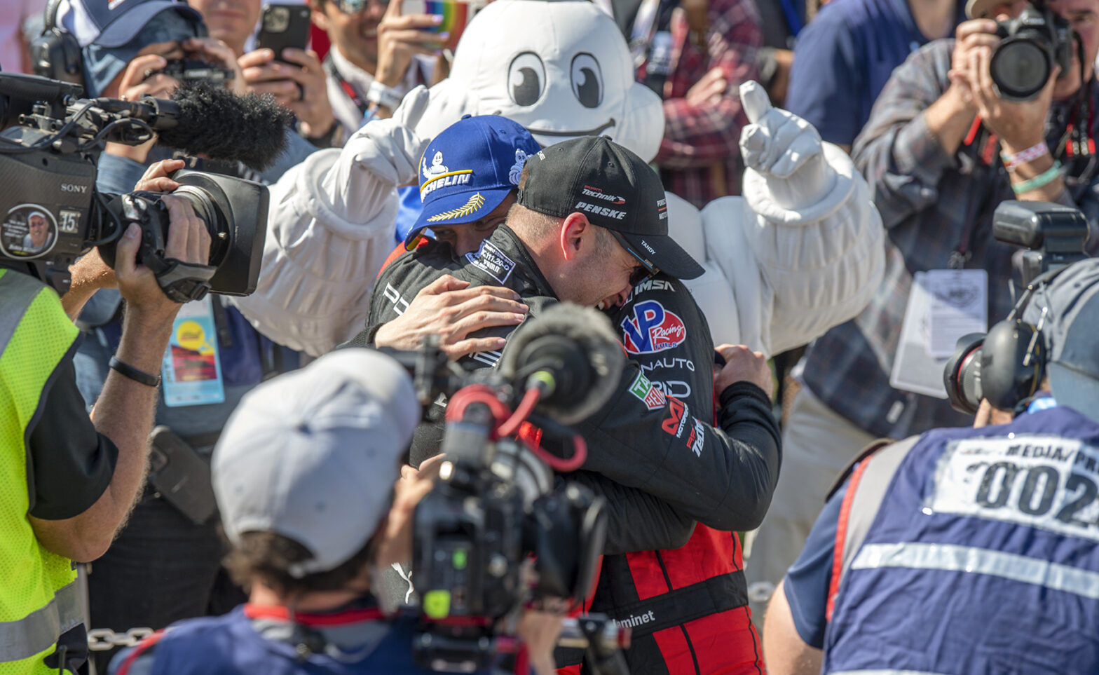 Photos: Trucks fly and tires screech in 48th annual Long Beach Grand ...