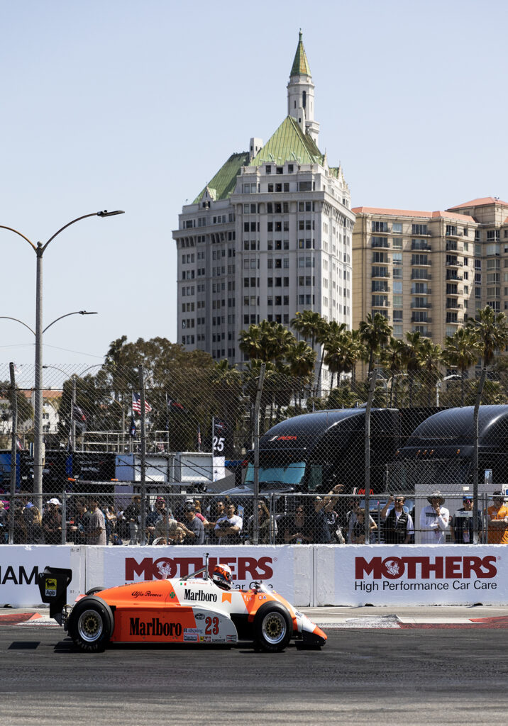 Photos: Trucks fly and tires screech in 48th annual Long Beach Grand ...