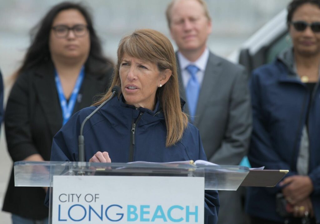 Long Beach sees 4.6% uptick in homeless population; officials are ...