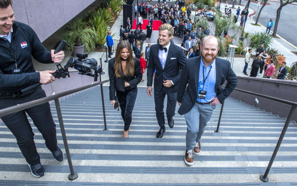 IndyCar banking on new docuseries to boost interest • Long Beach Post News