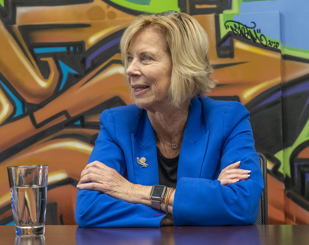 As she’s sworn in for a final term, Janice Hahn talks homelessness ...