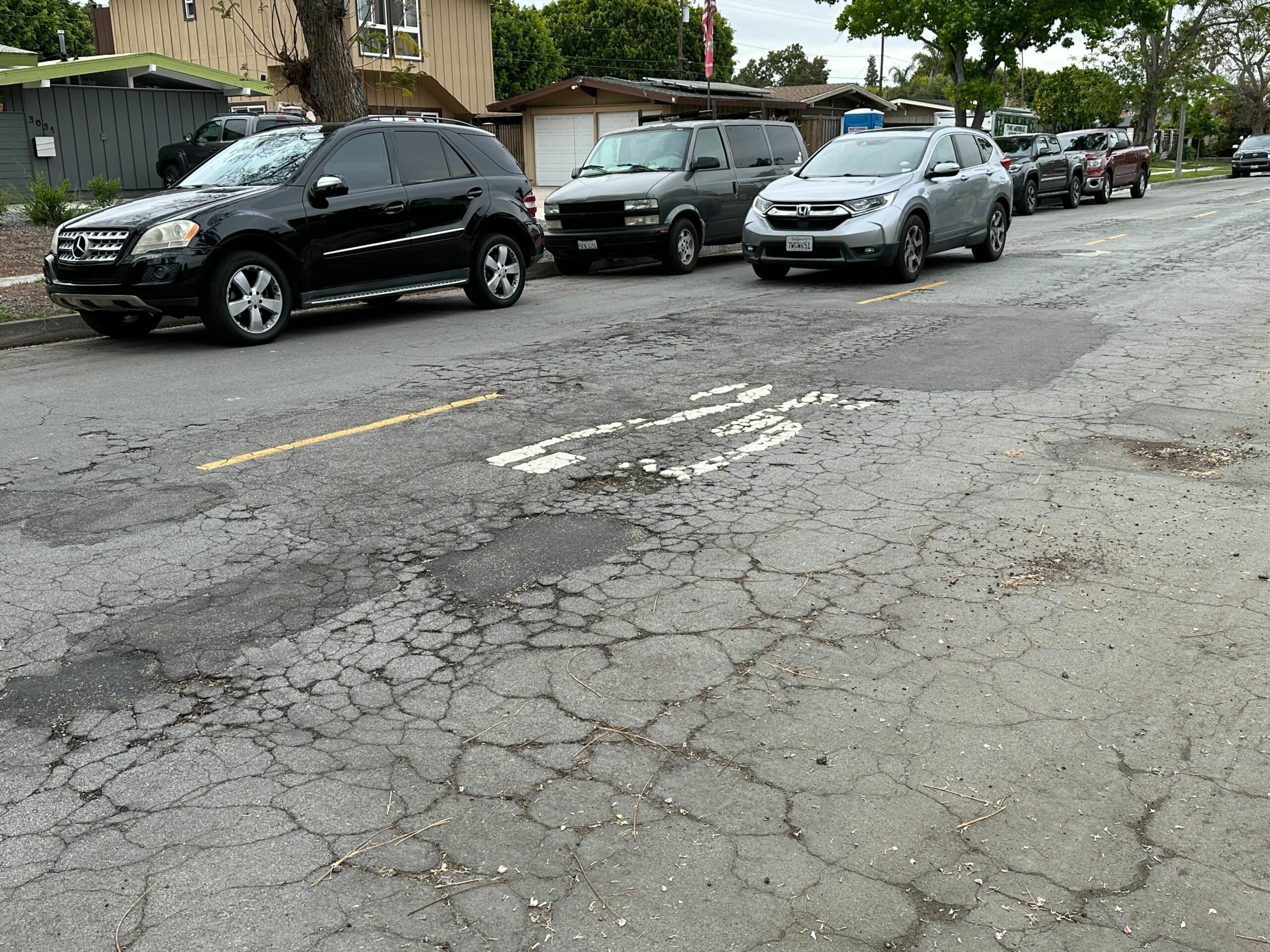 Newsletter: Why your street isn’t getting fixed • Long Beach Post News