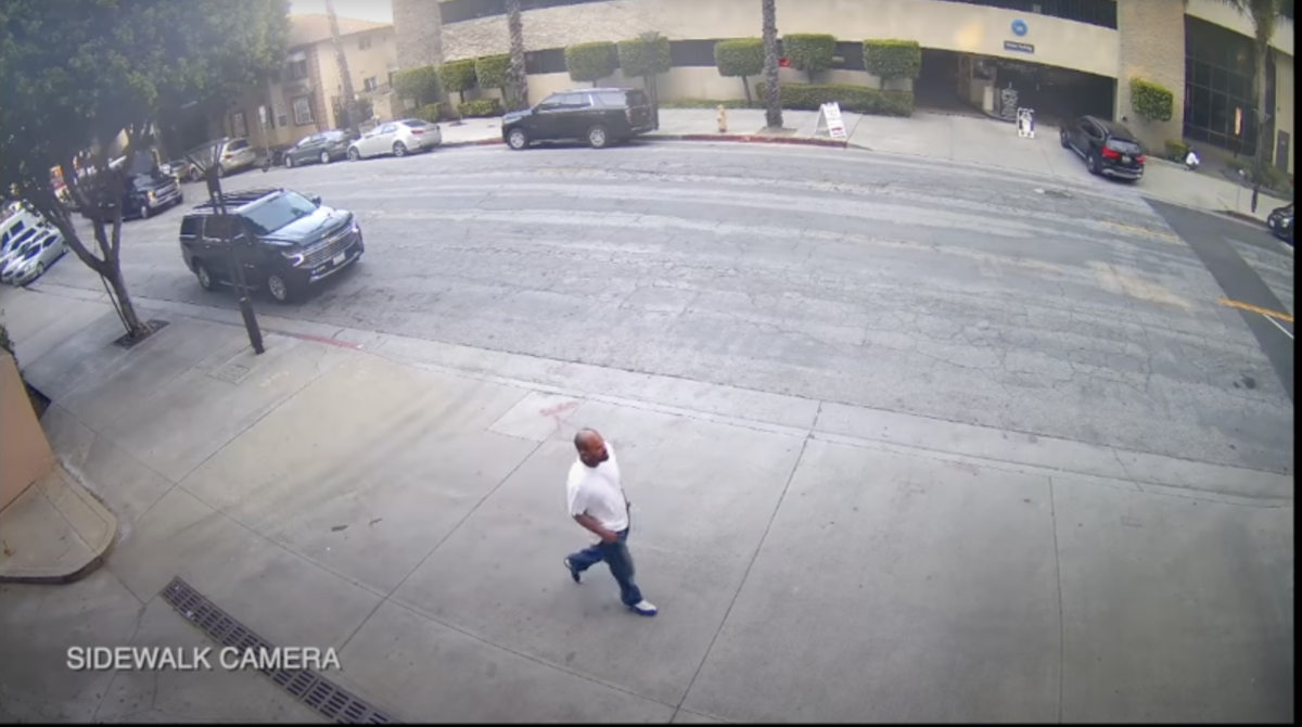 Police video details string of random shootings outside Long Beach ...