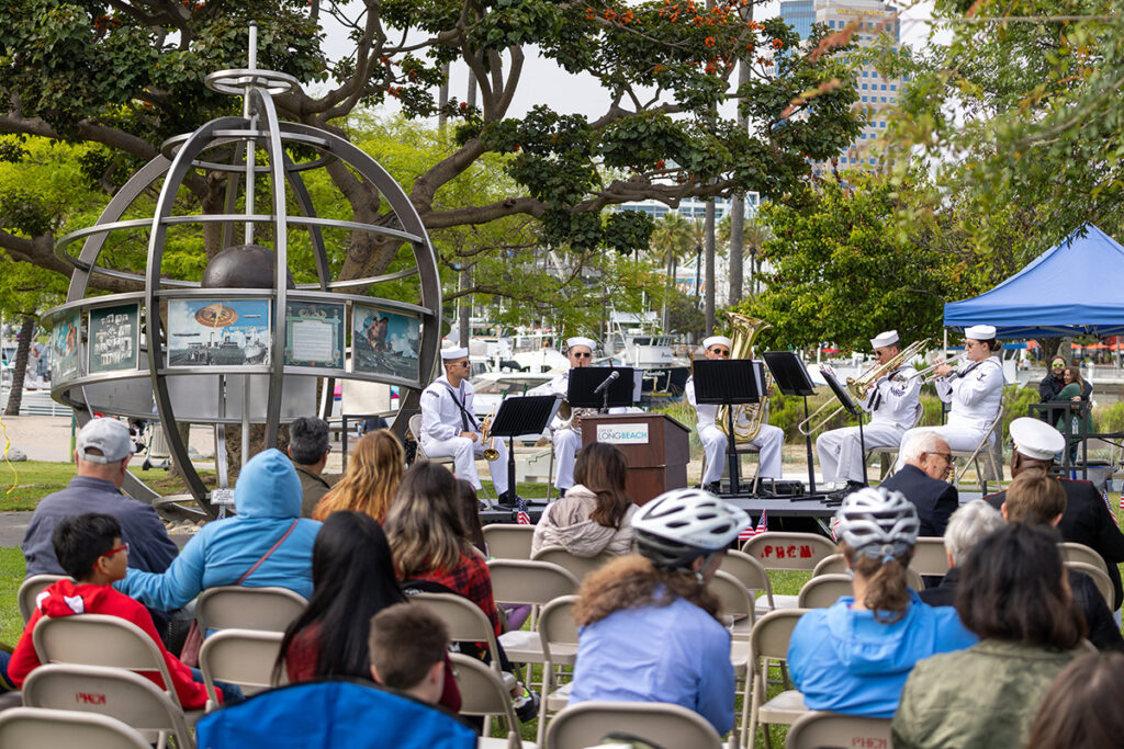 Photos: New Memorial Day ceremony honors the nation's fallen heroes ...