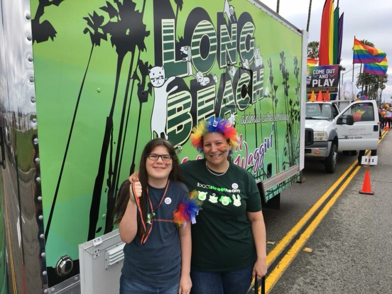 'My heart is full': Staycee Dains looks at how animal shelter has ...