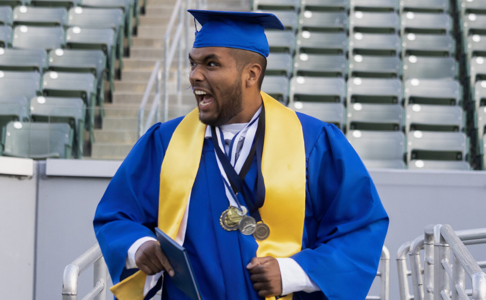 Graduation photos: CAMS Cobras celebrate class of 2023 • Long Beach ...