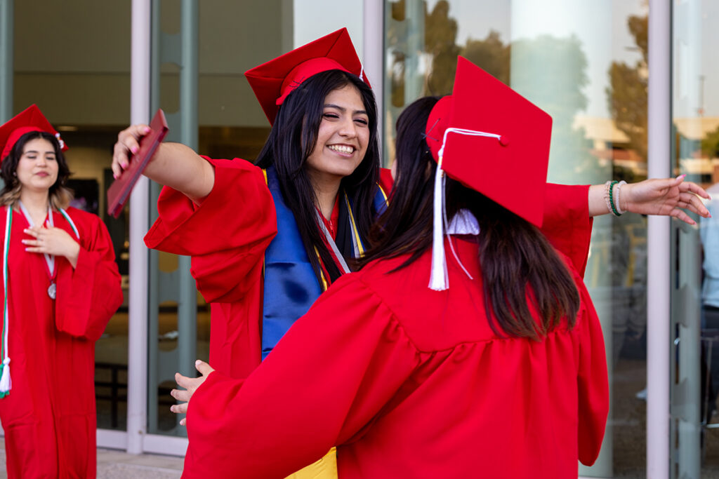 Graduation photos: Sato Academy celebrates class of 2023 • Long Beach ...