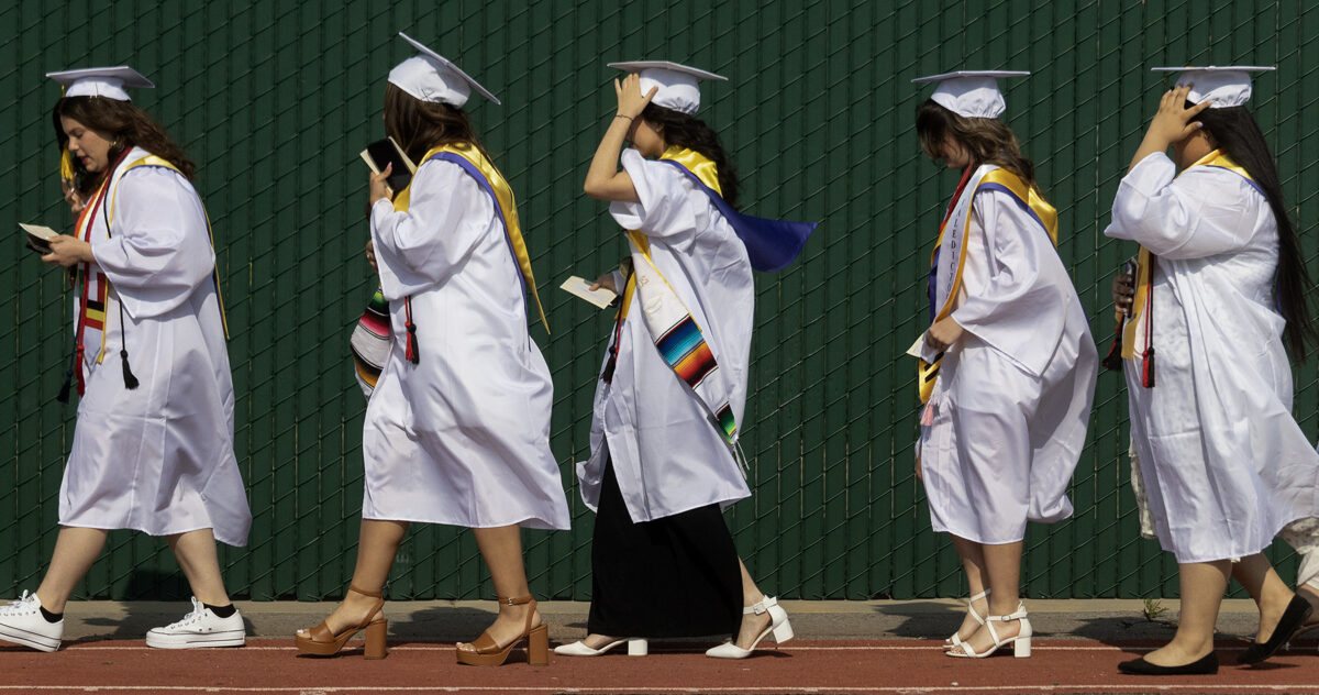 Graduation photos: Lakewood celebrates class of 2023 • Long Beach Post News