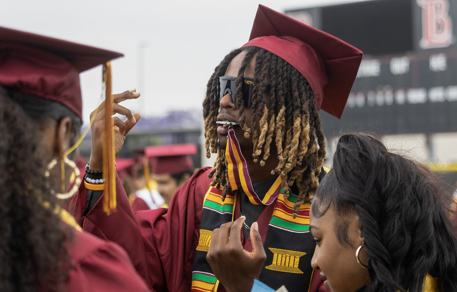 Graduation photos: Wilson celebrates class of 2023 • Long Beach Post News