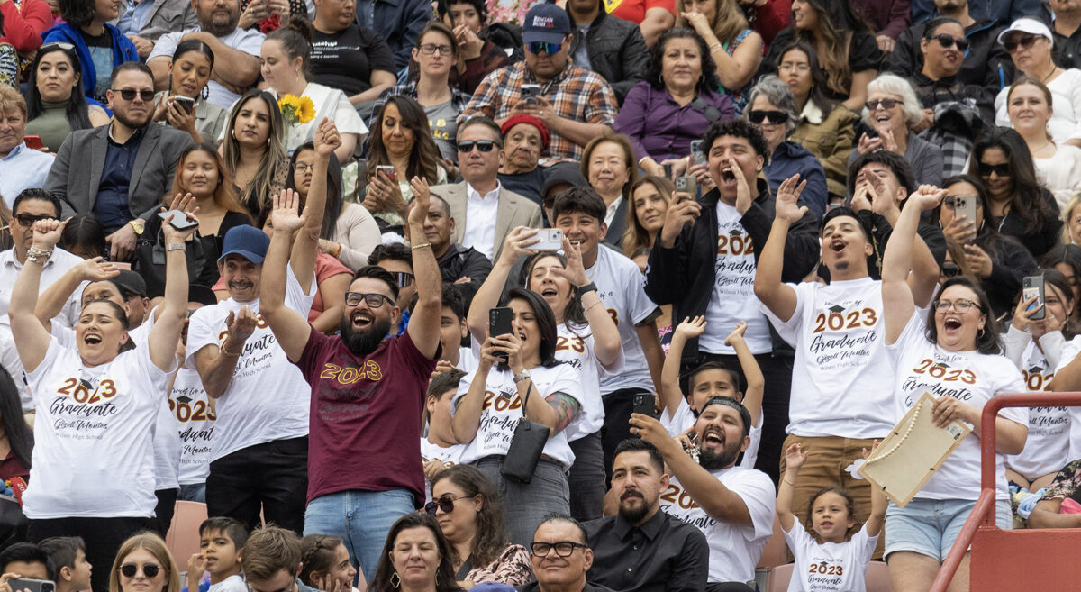 Graduation photos: Wilson celebrates class of 2023 • Long Beach Post News