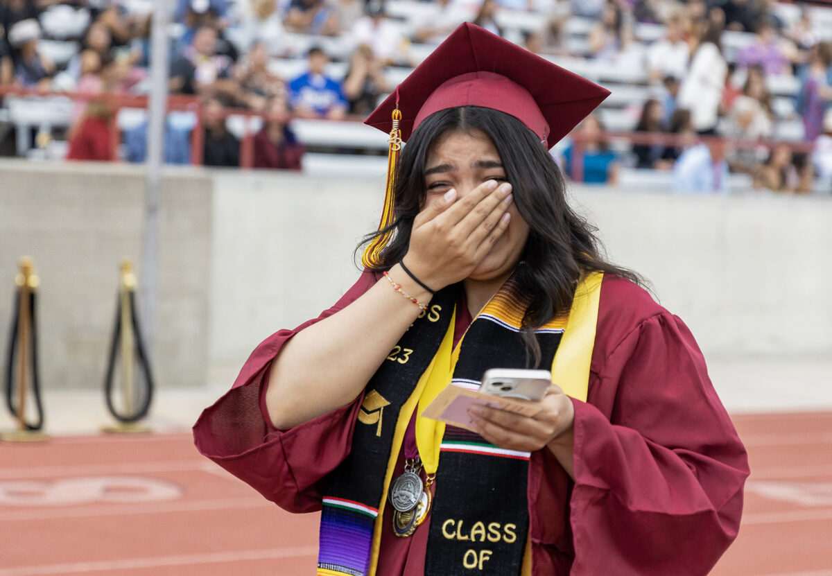 Graduation photos: Wilson celebrates class of 2023 • Long Beach Post News