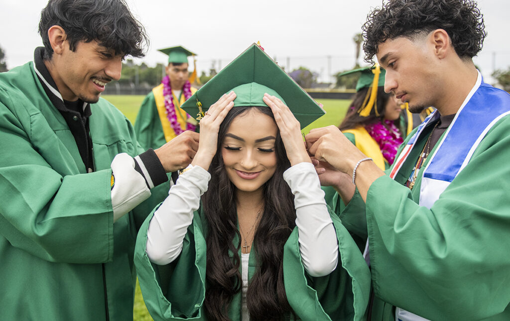 Graduation photos: Poly celebrates class of 2023 • Long Beach Post News