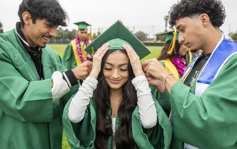 Graduation photos: Poly celebrates class of 2023 • Long Beach Post News