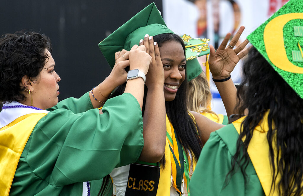 Graduation photos: Poly celebrates class of 2023 • Long Beach Post News