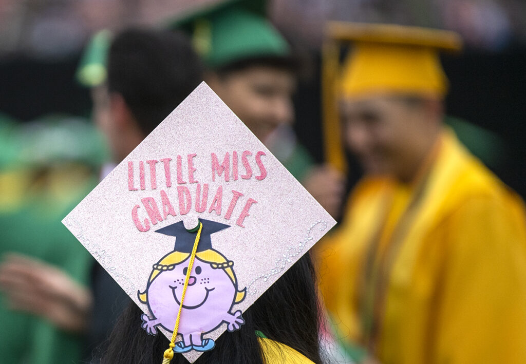 Graduation photos: Poly celebrates class of 2023 • Long Beach Post News