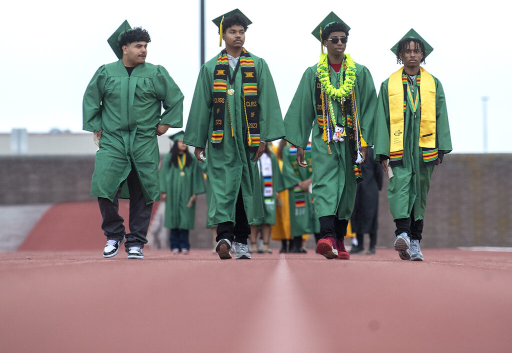 Graduation photos: Poly celebrates class of 2023 • Long Beach Post News