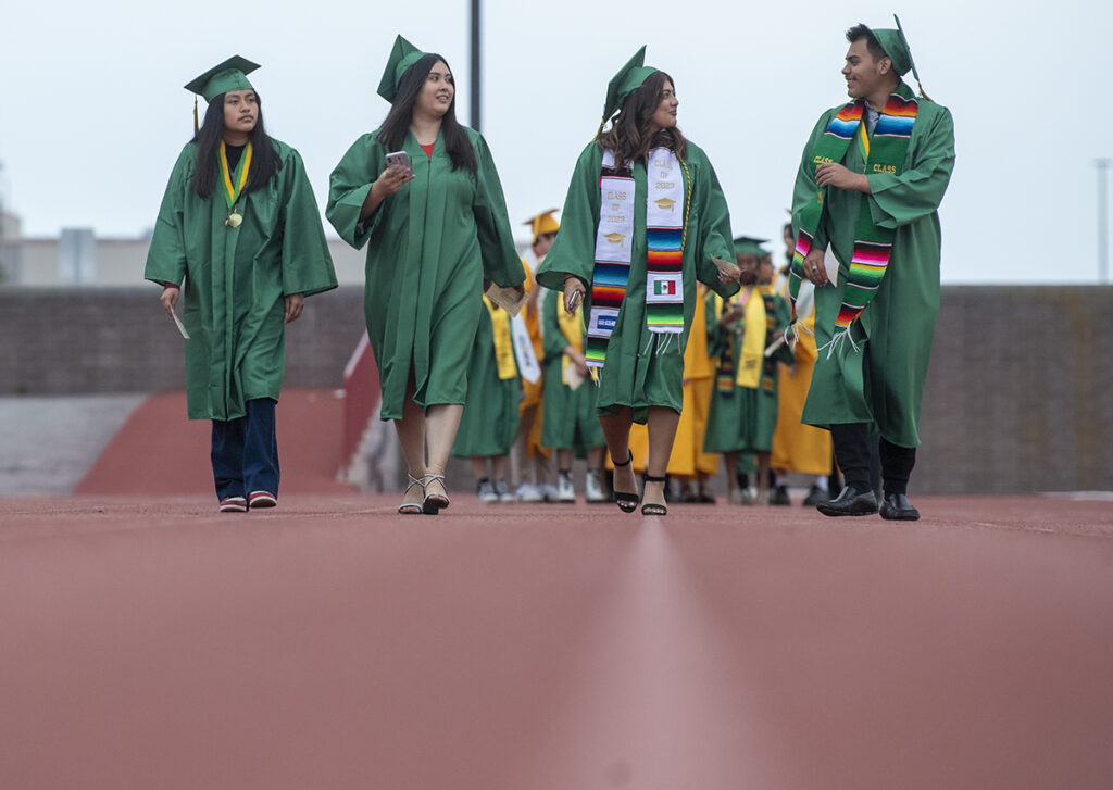 Graduation photos: Poly celebrates class of 2023 • Long Beach Post News
