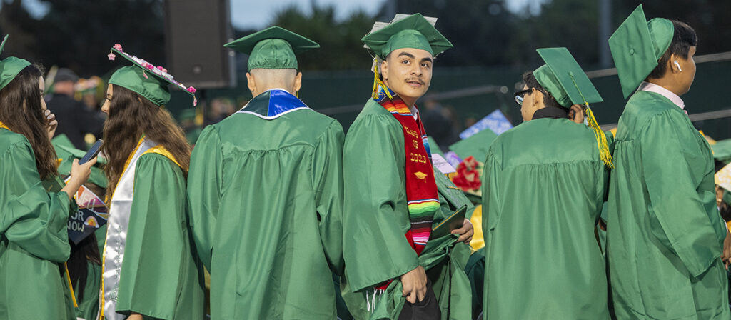 Graduation photos: Poly celebrates class of 2023 • Long Beach Post News