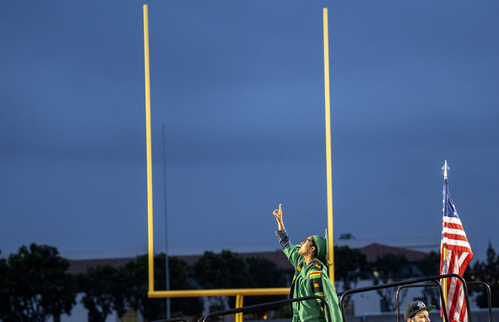 Graduation photos: Poly celebrates class of 2023 • Long Beach Post News