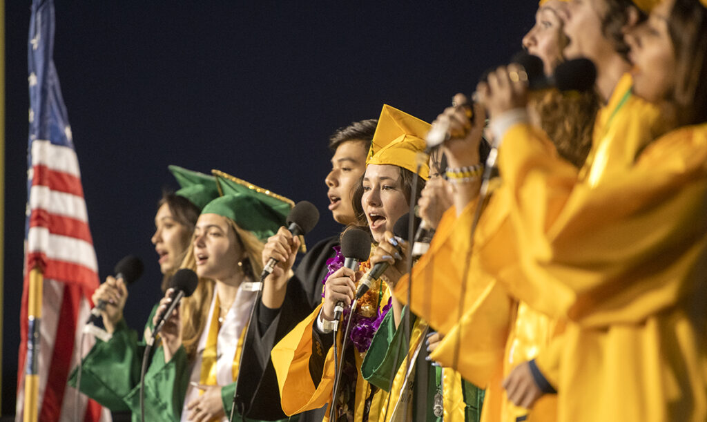 Graduation photos: Poly celebrates class of 2023 • Long Beach Post News
