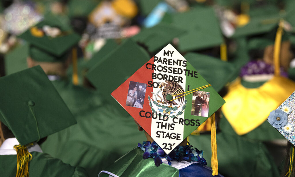 Graduation photos: Poly celebrates class of 2023 • Long Beach Post News