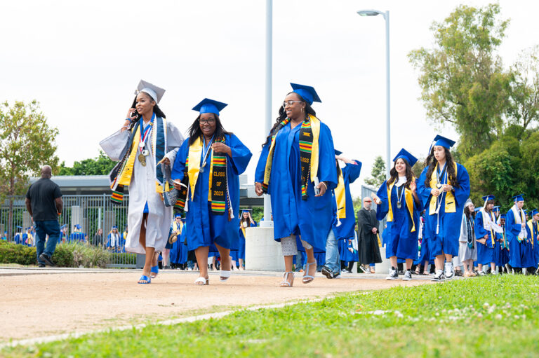 Graduation photos: McBride High School celebrates class of 2023 • Long ...