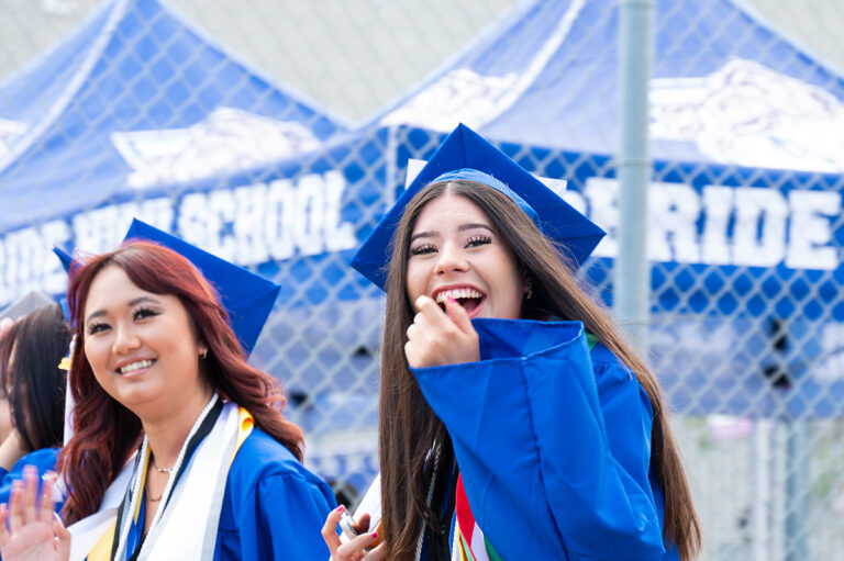 Graduation photos: McBride High School celebrates class of 2023 • Long ...