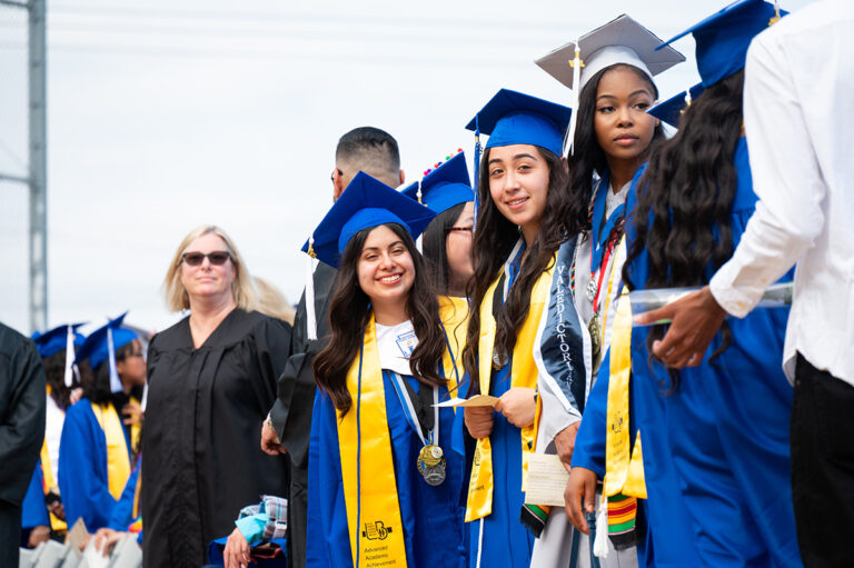 Graduation photos: McBride High School celebrates class of 2023 • Long ...