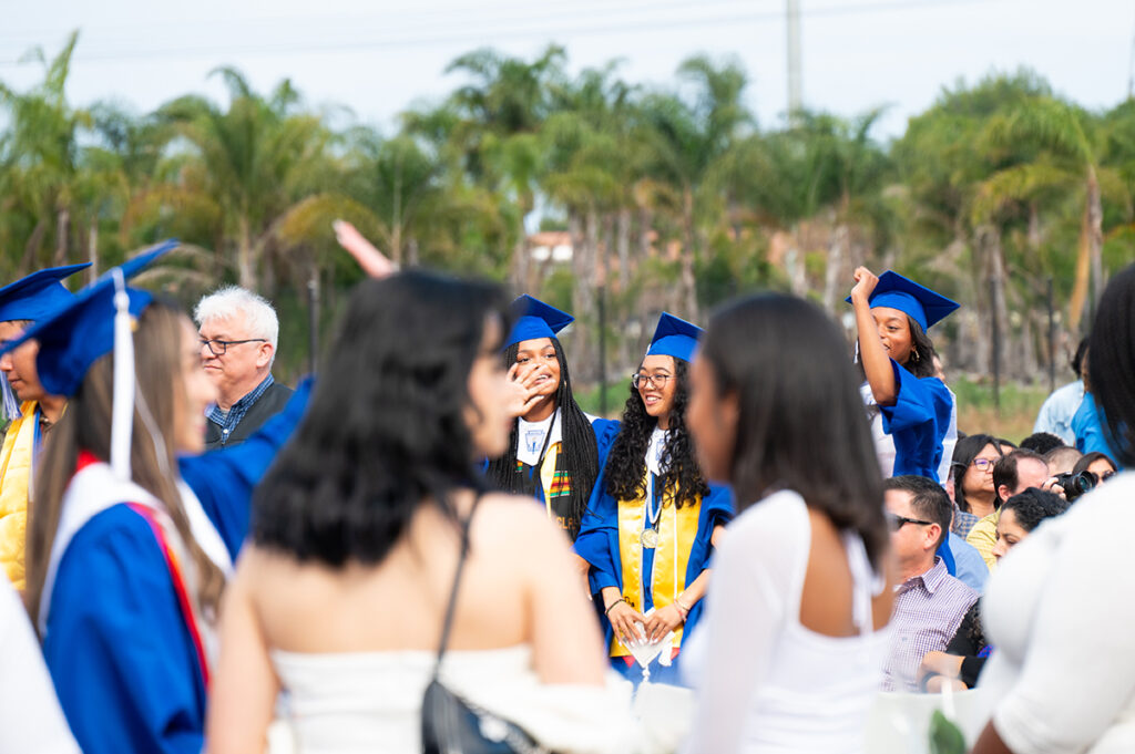 Graduation photos: McBride High School celebrates class of 2023 • Long ...