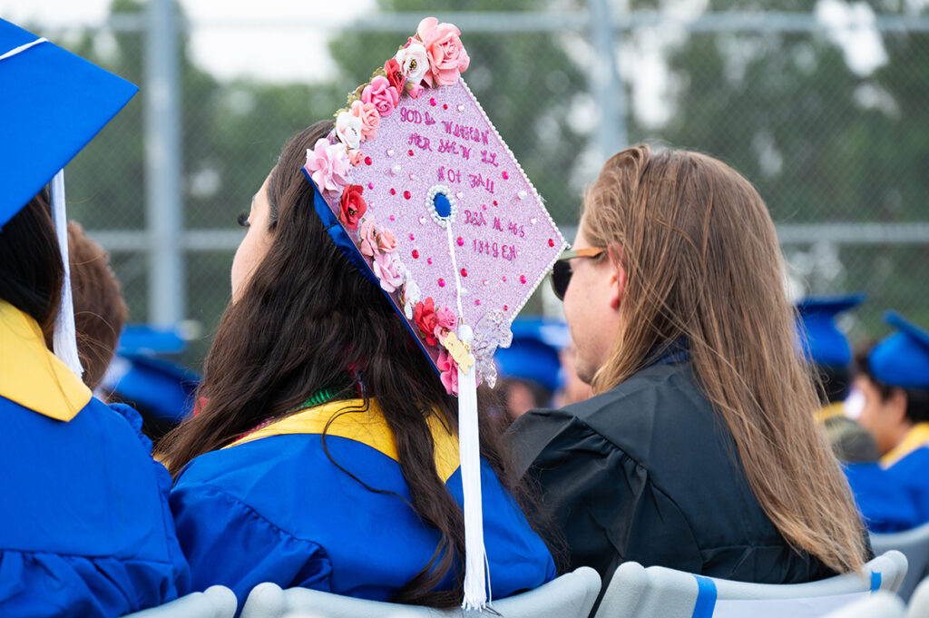 Graduation photos: McBride High School celebrates class of 2023 • Long ...
