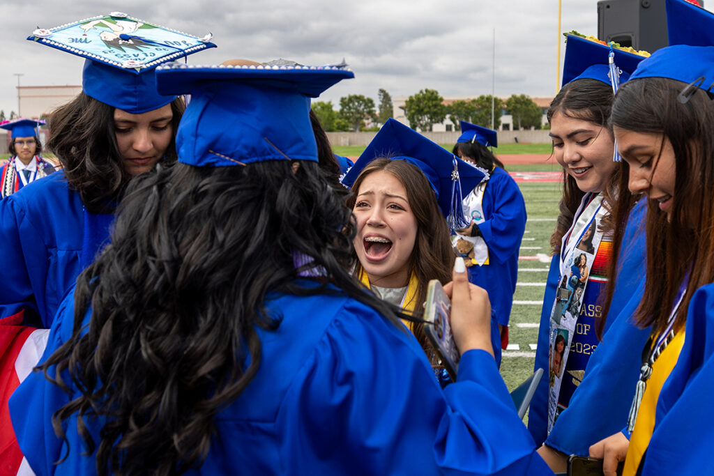 Graduation photos: Jordan High School celebrates class of 2023 • Long ...