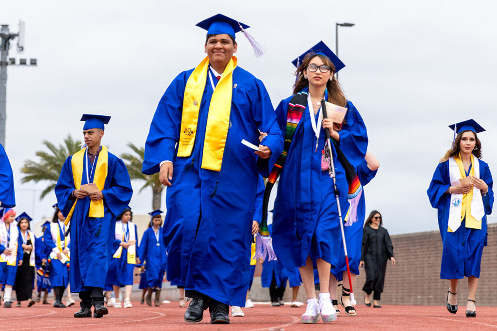 Graduation photos: Jordan High School celebrates class of 2023 • Long ...