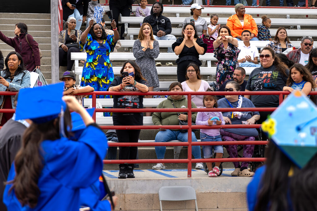 Graduation photos: Jordan High School celebrates class of 2023 • Long ...